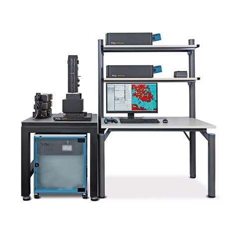 Automated 3d Raman Imaging System Witec Quantum Design