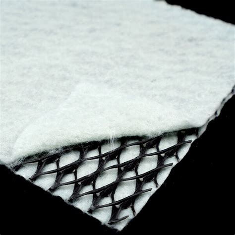 China Three Dimensional Composite Drainage Geonet Manufacturers Suppliers Factory