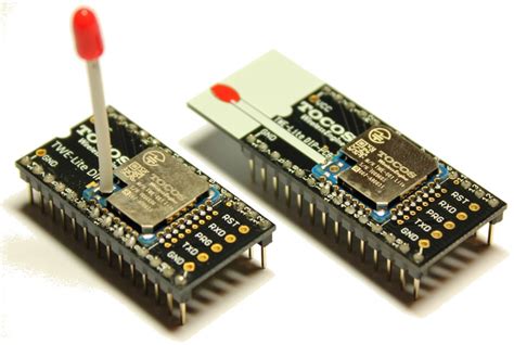 無線マイコンの使い方twe Lite無線マイコンとは編 Nobのarduino日記！