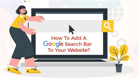 Adding A Google Search Bar To Your Website Quick Guide Expertrec
