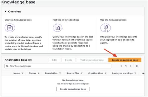 Build A Contextual Chatbot Application Using Knowledge Bases For Amazon