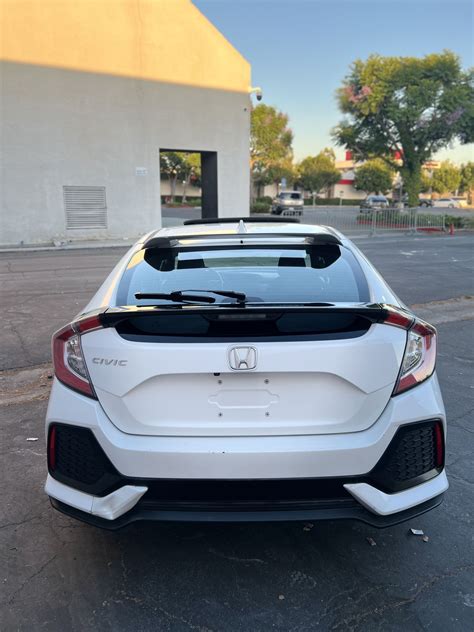 2017 Honda Civic For Sale In Santa Monica Ca Offerup