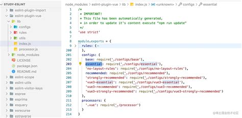 实践：eslint在vue项目中的使用什么是eslint、有什么特性？eslint如何使用及配置、如何校验？为什么要用e 掘金