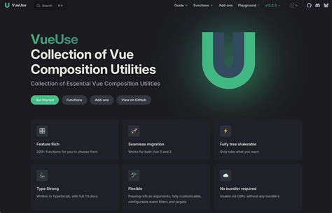 Improving Reactivity In Vuejs With Vueuse Vue School Articles