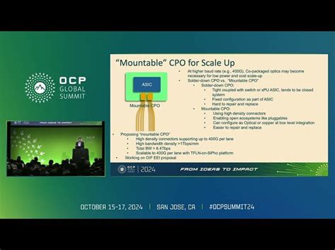Free Video Energy Efficient High Bandwidth Optical Interconnect Solutions For Generative Ai