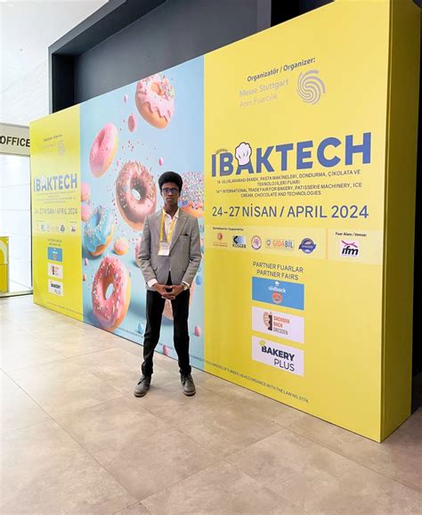 Zakaria Ibrahim On Linkedin Ibaktech Ibaktech Oem Bakerymachines