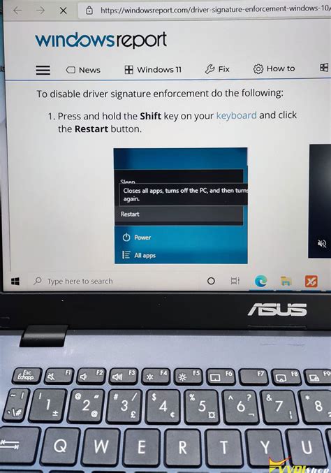 Disable Windows Driver 1 VVDIshop Com