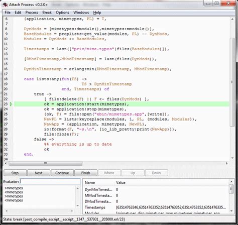 Getting Started With Erlang And Nitrogen Codeproject