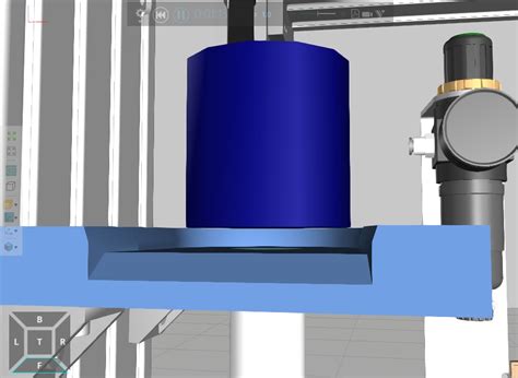 Physics Entity Gap Component Modeling Visual Components The Simulation Community