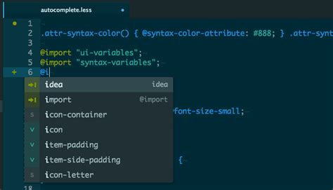 Disable Autocomplete