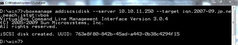 How To Install Vm Os On Iscsi Disks In Virtualbox Sysprobs