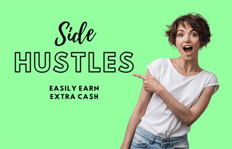 Best side hustles to earn extra money in 2025 - Skint Dad