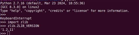 Configure Python Getting Error With Zlib Module Python Help Discussions On Python Org