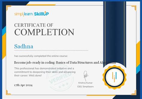 Sadhna Singh On Linkedin Sadhna Has Successfully Completed The Become