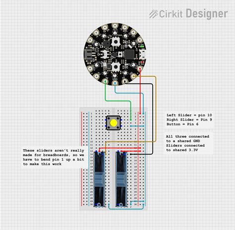 How To Use Adafruit Circuit Playground Express Pinouts Specs And