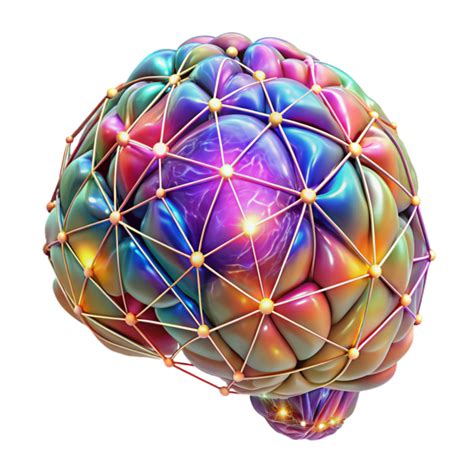 Stunning Classic Brain Network Connectivity Cognitive Function And Neural Pathways High