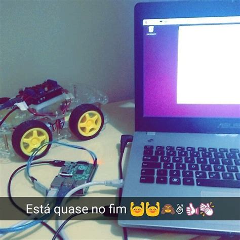 Ismael Sicupira On Instagram Engmecatronica Arduino Raspberrypi