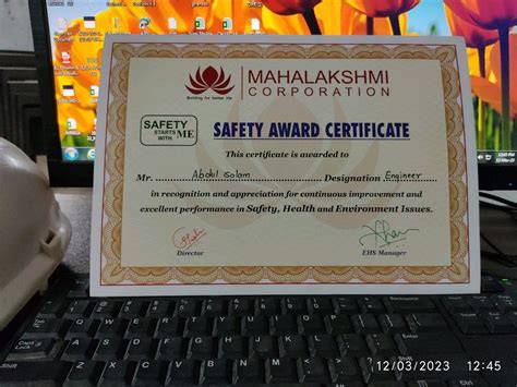 Abdus Salam On Linkedin Thesafewayistheonlyway Safety