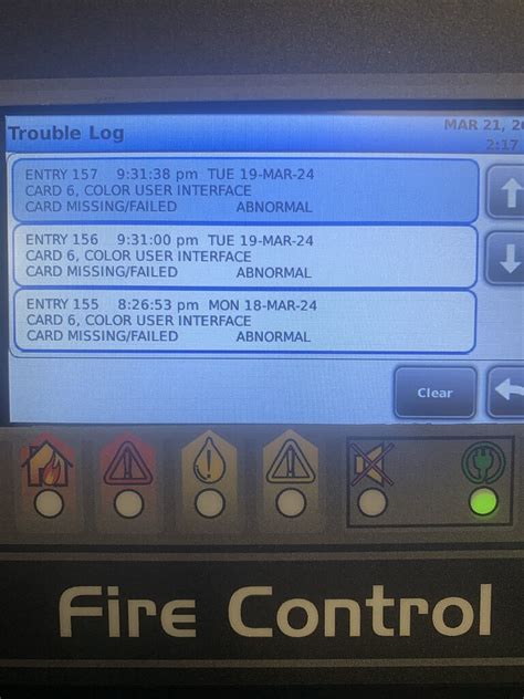 Simplex 4007 Es Annunciator Trouble Fire Alarm Help The Fire Panel Forums