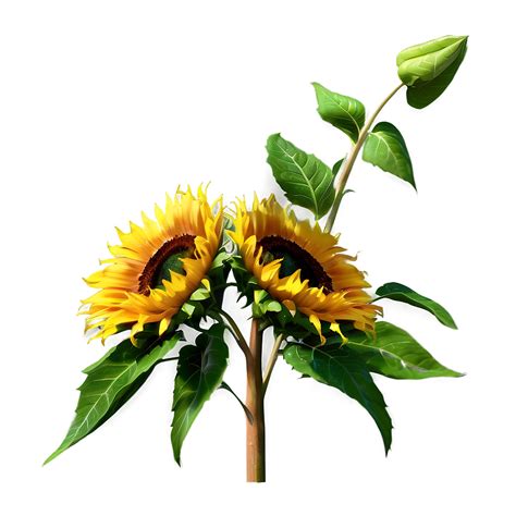 300 Sunflower Png Images