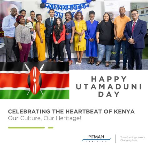 Pitman Training Kenya On Linkedin Utamaduniday Proudlykenyan Pitmantrainingkenya