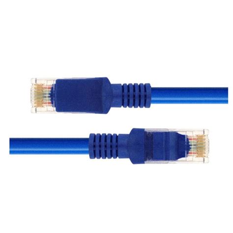 Carprie E5 Ethernet Cable Lan Cables Blue Ethernet Vicedeal