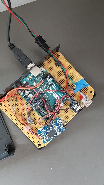 Wortuhr Qlock2 Arduino Uno Code Gesucht Deutsch Arduino Forum
