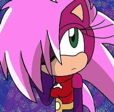 historia la vida de amy conociendo más de ella sonamy cap 3 Anime Amino