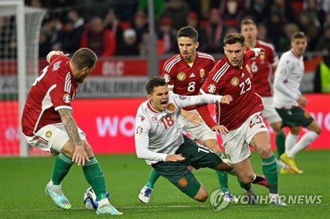 Hungary Soccer 네이트 뉴스
