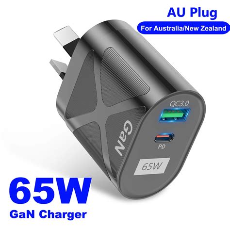 Usb Wall Fast Charger Pd Qc Gadgetguystore