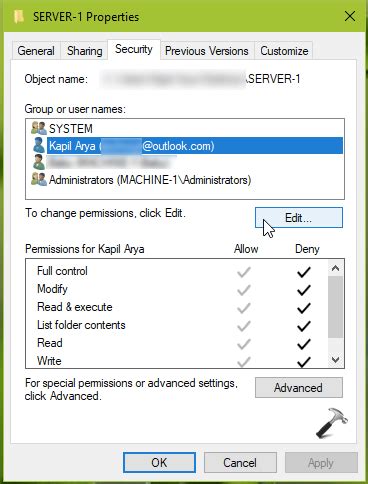 FIX You Don T Have Permission To Modify Files In This Network Location