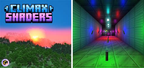 climax shaders 1 20 minecraft mods