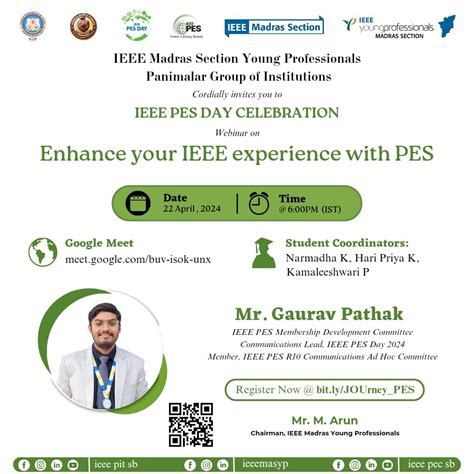 gaurav pathak on linkedin ieee ieeepes power participation