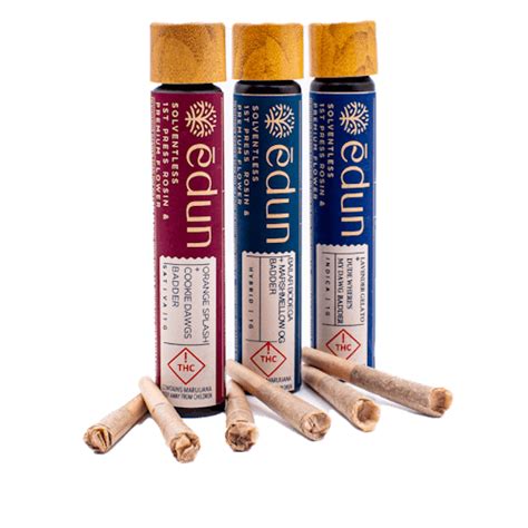 Edun Tropicana Banana Grand Daddy Guava Infused Joint Native Roots