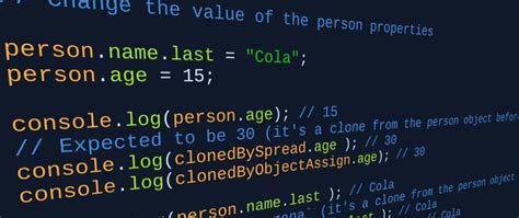Object Assign And Spread Operator Why They Can Be Villains By