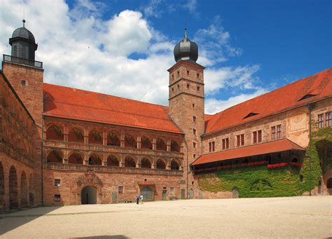 Einblicke In Die Plassenburg Foto And Bild Deutschland Europe Bayern