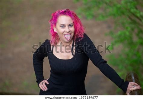 Photo Ping Girl Closeup Portrait Stock Photo Shutterstock