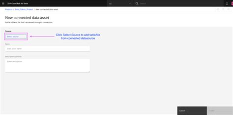 Data Integration Tutorial IBM Developer