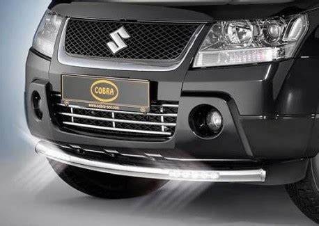 Тюнинг решетки радиатора Suzuki Grand Vitara 2005-2013. Купить хром ...
