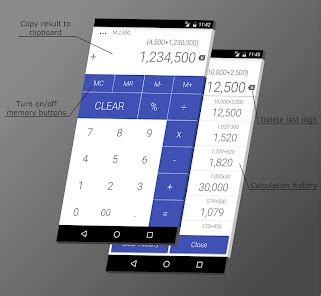 Calculator Apps On Google Play