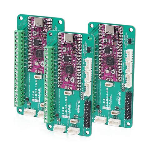 Arcade Stick Pcb Pico Fighting Board Using Raspberry Pi Pico Support For Xinput Pc And Dinput