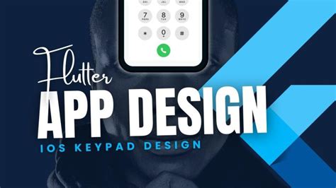 Tawanda Muzavazi On Linkedin Flutter Tutorial Ios Keypad Ui Design Flutter