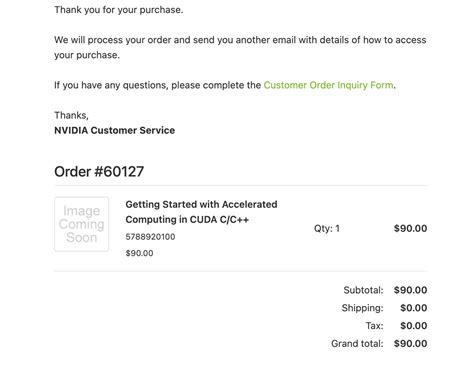 Cant Access Dli Course I Paid For Forum Feedback Nvidia Developer