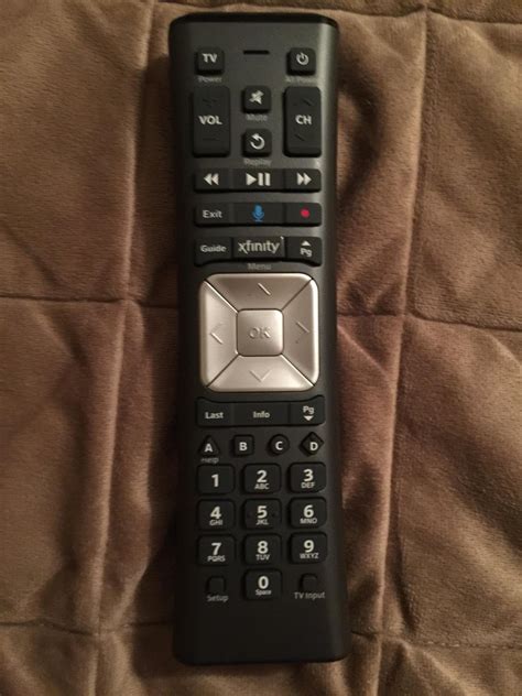 La Télécommande Comcast Xfinity Xr11 Nest Pas Universelle Il Ne