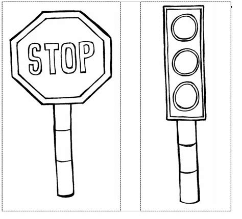 road safety signs by openstax jobilize