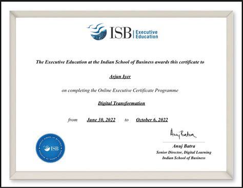 arjun iyer on linkedin glad to have completed this 14 comments