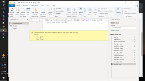 Solved Need Help To Replace Nan Values Microsoft Fabric Community