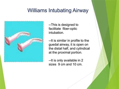 Infraglottic Airways Pptx