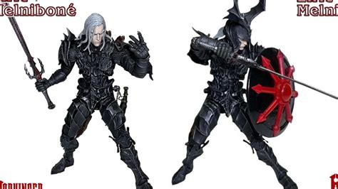 New Fantasy Elric Of Melnibone Action Figure Revealed By Savage