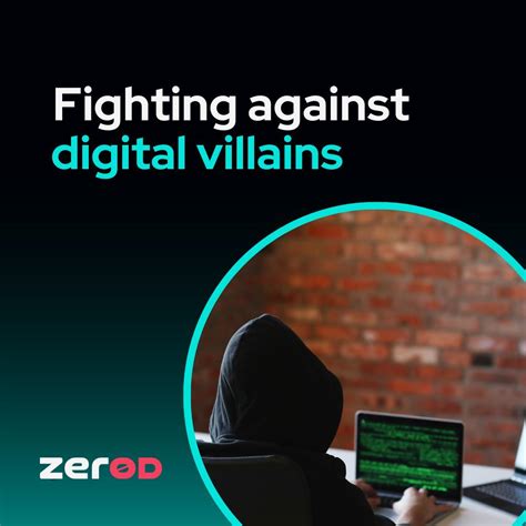 Zerod On Linkedin Zerod Cybersecurity Digitalsecurity